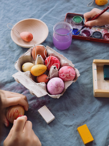 Grapat Easter / Grapat x Ostheimer Collab - Sunrise Eggs – Dragonfly Toys