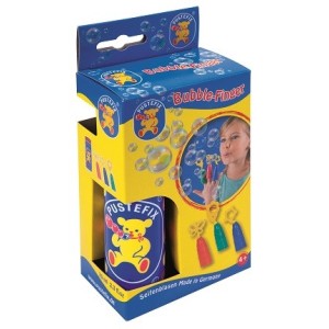 Pustefix Bubble Fingers Bubble Blowers – Dragonfly Toys