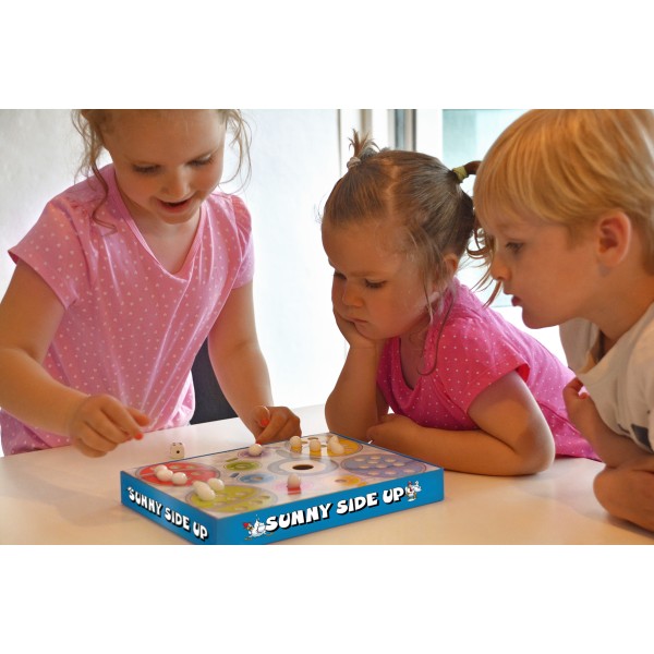 Board Game -Sunny Side Up – Dragonfly Toys