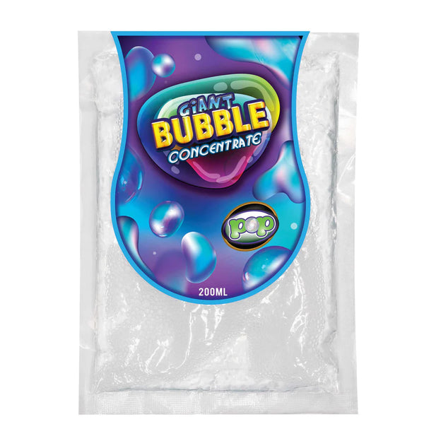 Giant Bubble Super Concentrate - 3 pack – Dragonfly Toys