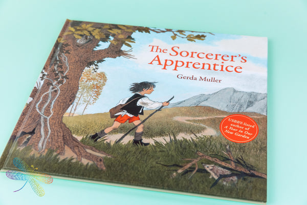 The Sorcerers Apprentice – Dragonfly Toys
