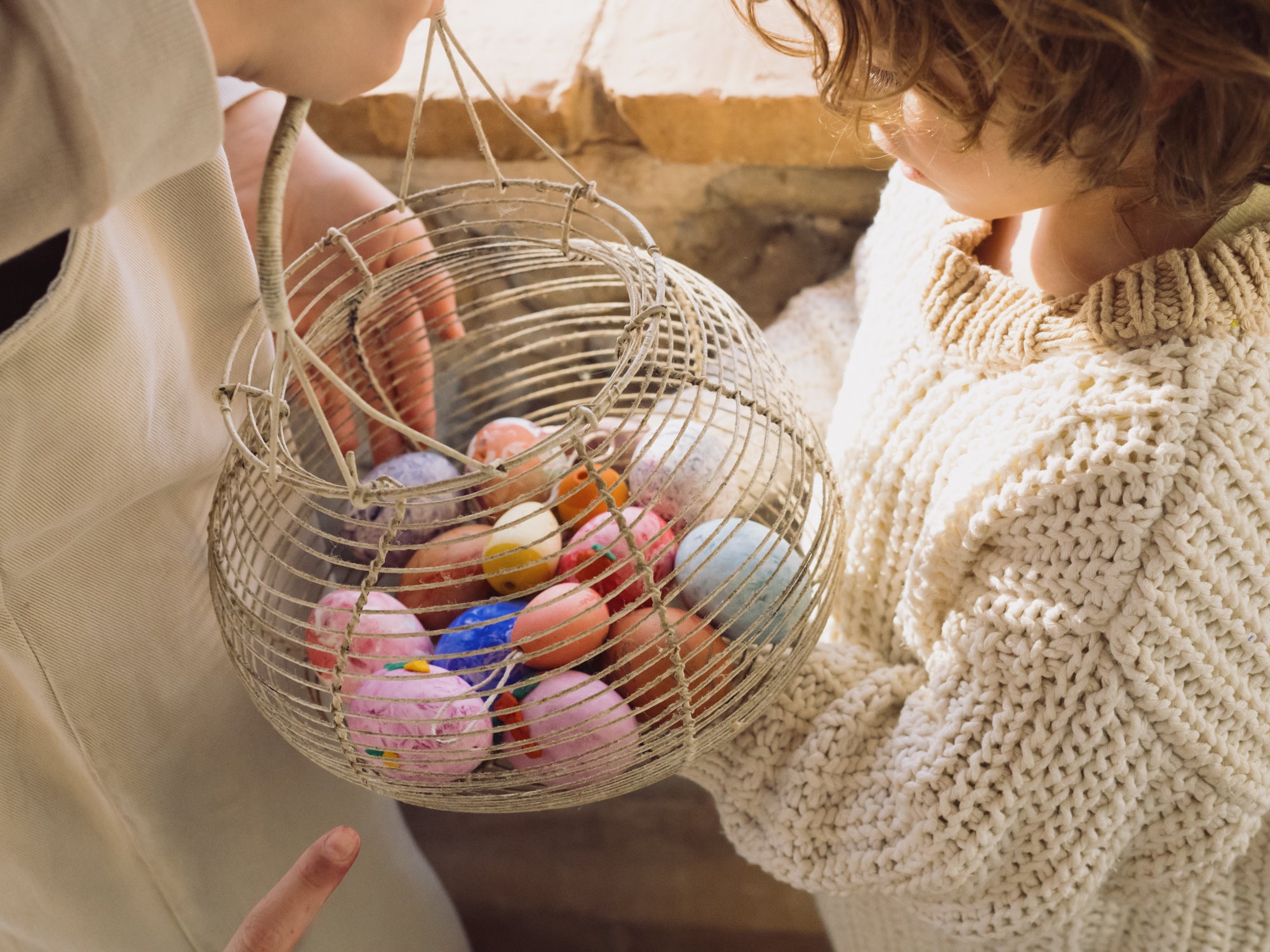 Grapat Easter / Grapat x Ostheimer Collab - Sunrise Eggs – Dragonfly Toys