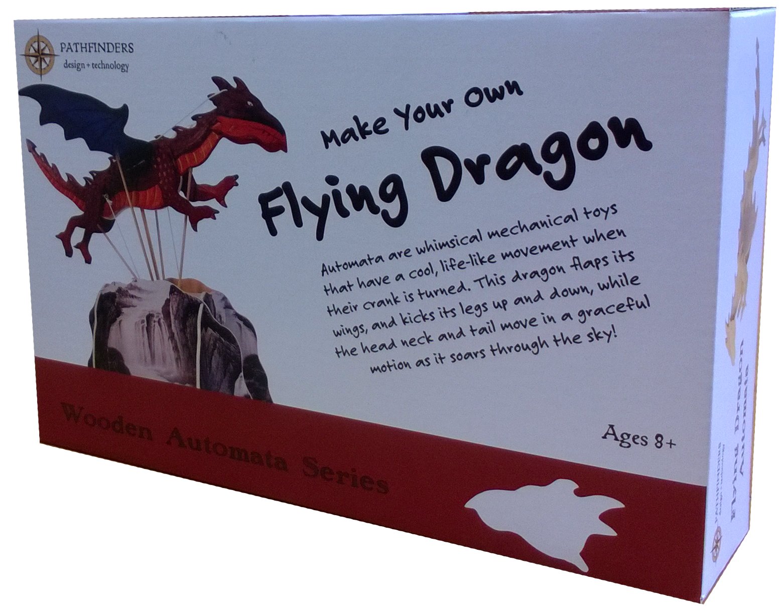 Dragon Automaton – Dragonfly Toys