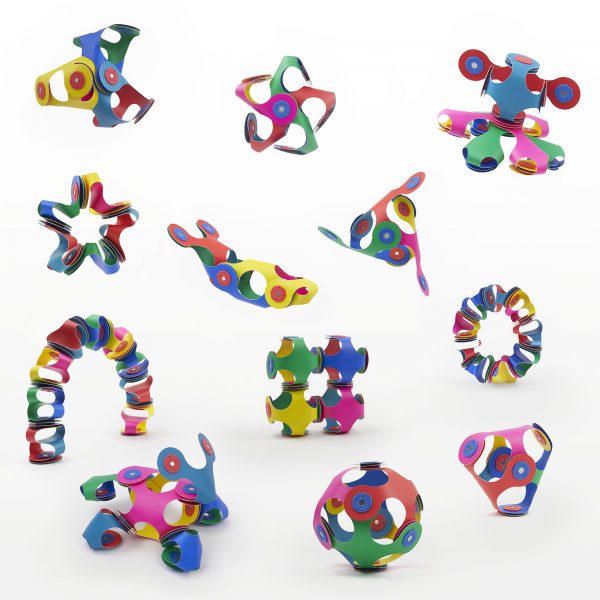 Clixo Basic Set - Tiny & Mighty – Dragonfly Toys