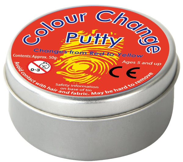 Colour Change Putty – Dragonfly Toys