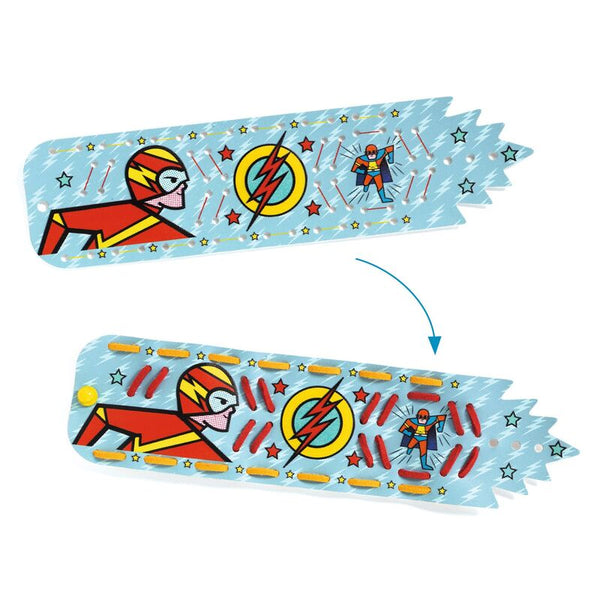 Do It Yourself Super-Powers Bracelet – Dragonfly Toys