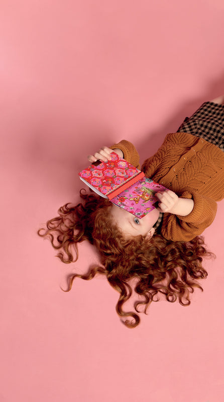 Fiona Secret Notebook with Padlock and Key – Dragonfly Toys