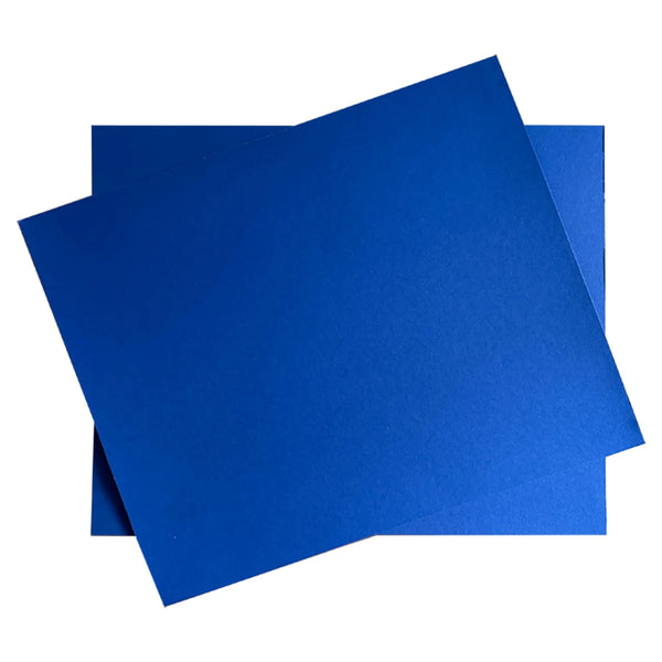 Lantern cardboard blue / 12 sheets – Dragonfly Toys