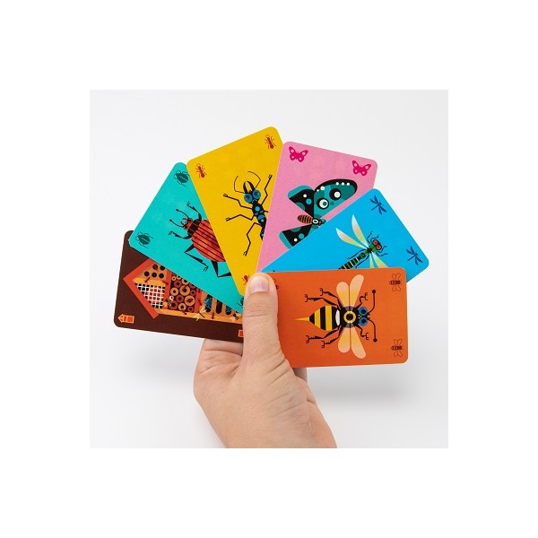 Micro Nimo - Card Game – Dragonfly Toys