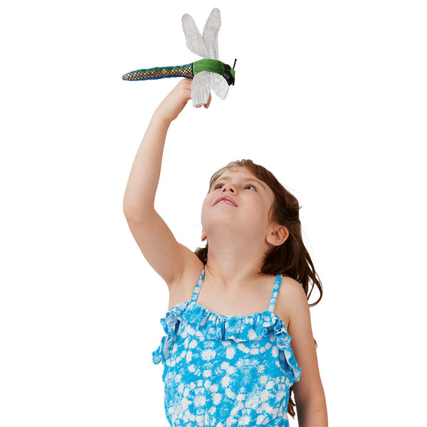 Mini Dragonfly Finger Puppets – Dragonfly Toys