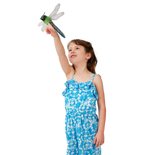 Mini Dragonfly Finger Puppets – Dragonfly Toys