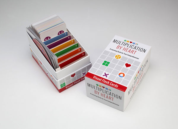 Multiplication by Heart – Dragonfly Toys