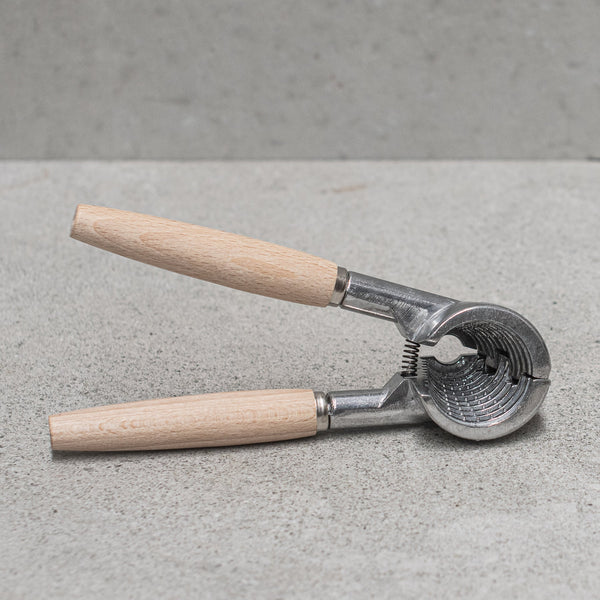 Nut Cracker Metal Wood handles – Dragonfly Toys