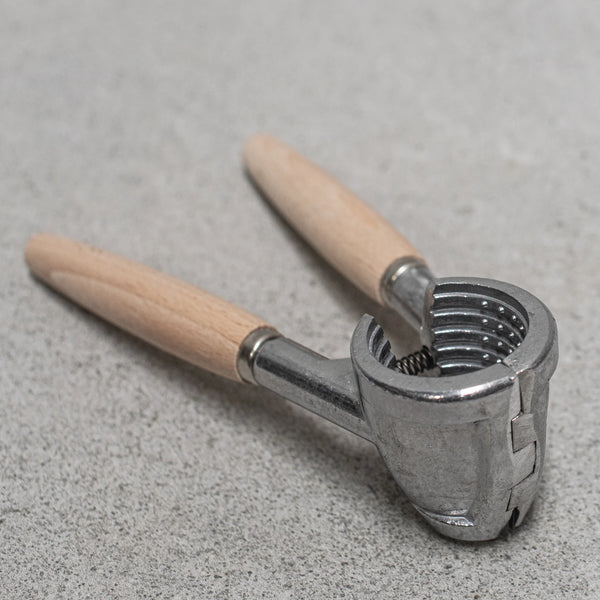 Nut Cracker Metal Wood handles – Dragonfly Toys