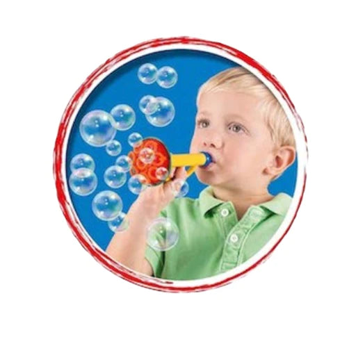 Multi Bubble Trumpet by Pustefix – Dragonfly Toys