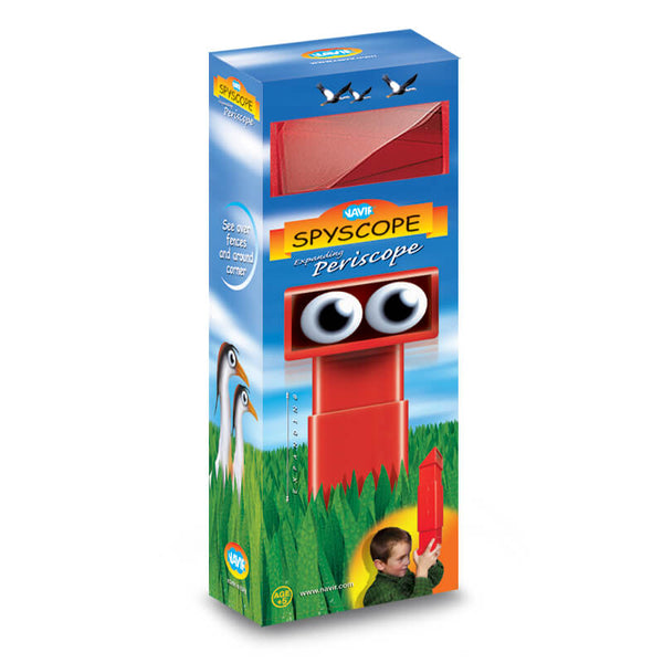 Spyscope Periscope by Navir – Dragonfly Toys