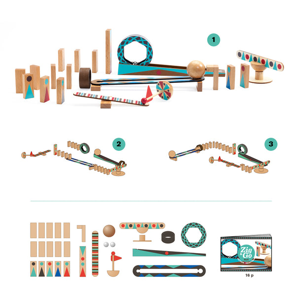 Zig & Go 28pc Set – Dragonfly Toys