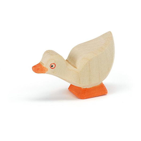 Gosling Head Low (13318)- Ostheimer – Dragonfly Toys