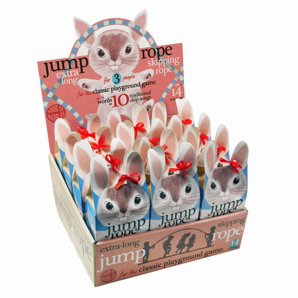 Extra Long Skipping Rope for 3 people – Dragonfly Toys