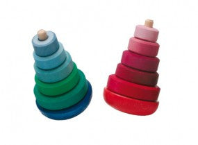 Wobbly Stacking Tower – Dragonfly Toys