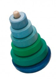Wobbly Stacking Tower – Dragonfly Toys