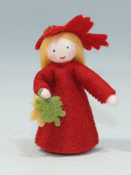 Ambrosius Autumn Leaf Fairy Doll – Dragonfly Toys
