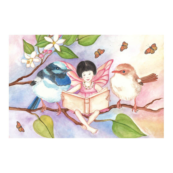 Sweet Fairy Wren Music Box by Enchantmints – Dragonfly Toys
