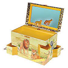 Leopard Music Box by Enchantmints – Dragonfly Toys
