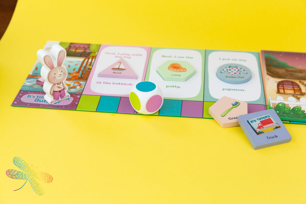 Bunny Bedtime - Cooperative Game – Dragonfly Toys