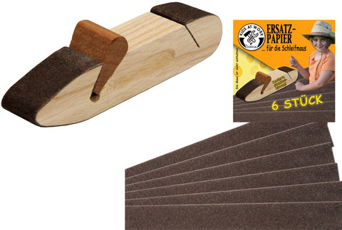 Sander Mouse by Kids at Work – Dragonfly Toys