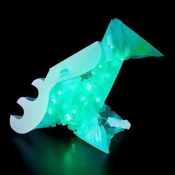 Creatto Moose 3d Figurine Kit – Dragonfly Toys