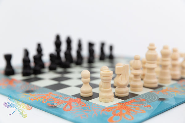 Chess game by Djeco – Dragonfly Toys