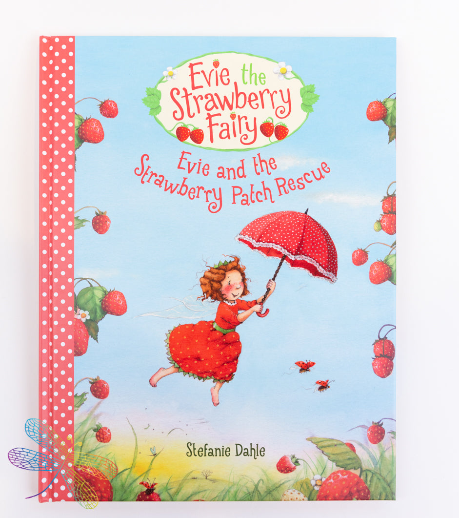 Evie the Strawberry Fairy : Evie and the Strawberry Patch Rescue ...