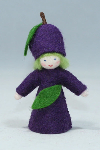 Ambrosius Plum Boy Fairy Doll – Dragonfly Toys