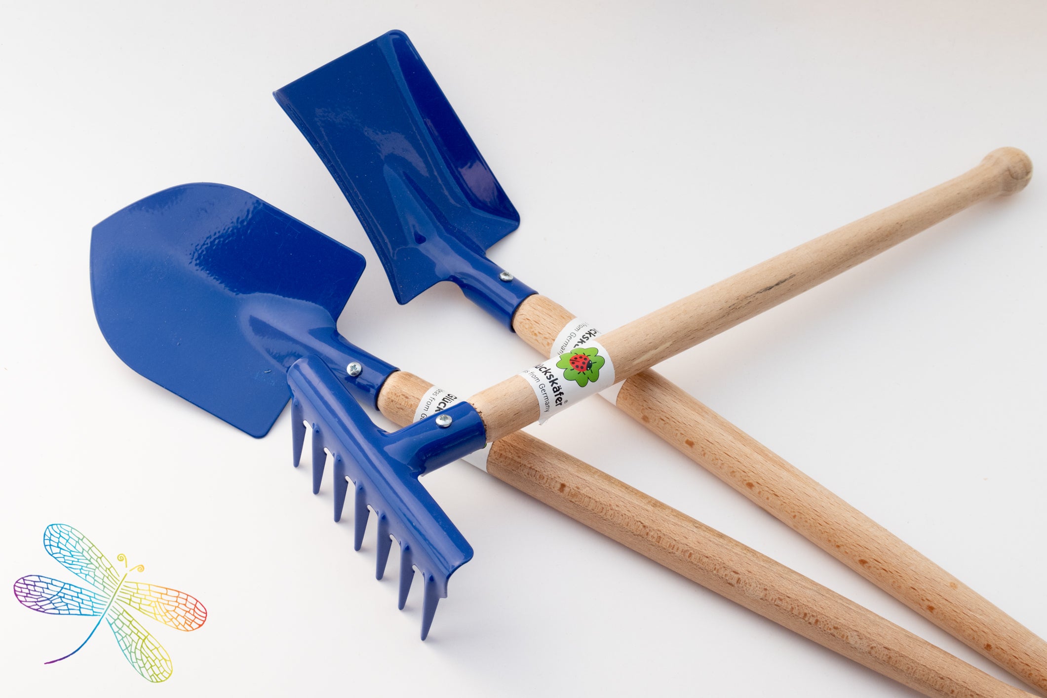 Garden Set- Set of 3 – Dragonfly Toys