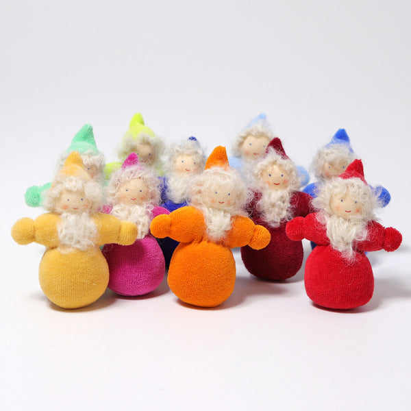 Individual Pocket Dwarf with Beards – Dragonfly Toys