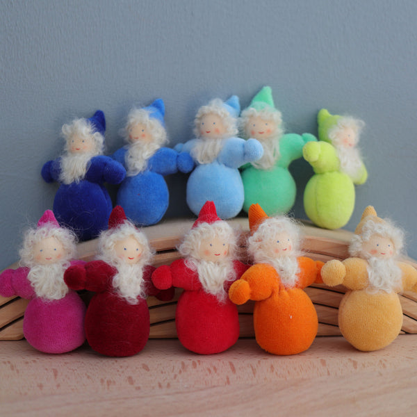Individual Pocket Dwarf with Beards – Dragonfly Toys