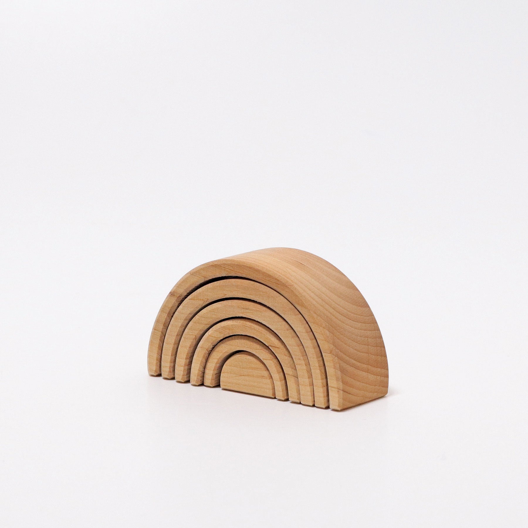 Small Natural Rainbow by Grimms – Dragonfly Toys