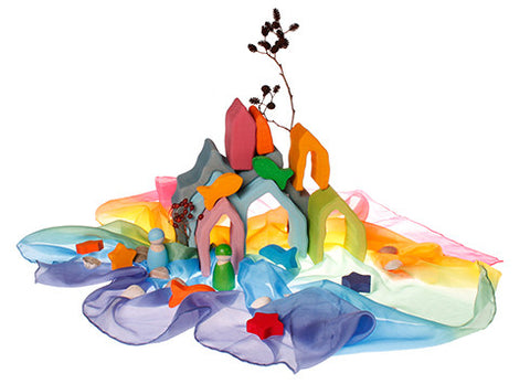 Cave Arch Nesting Puzzle – Dragonfly Toys