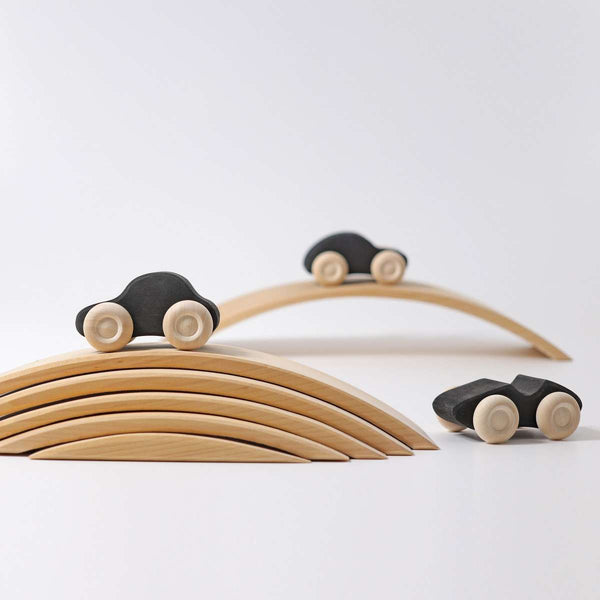 Natural Rainbow Bridge by Grimms – Dragonfly Toys