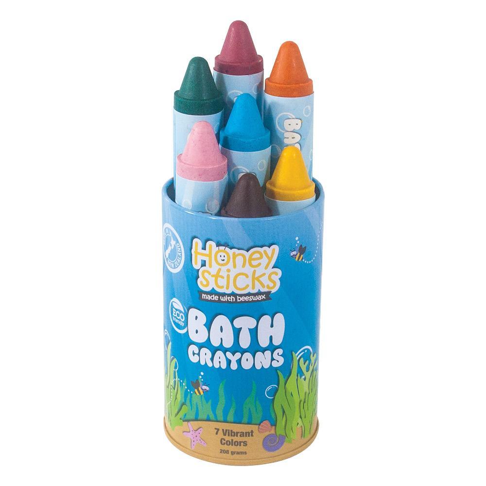 Honey Sticks Bath Crayons – Dragonfly Toys
