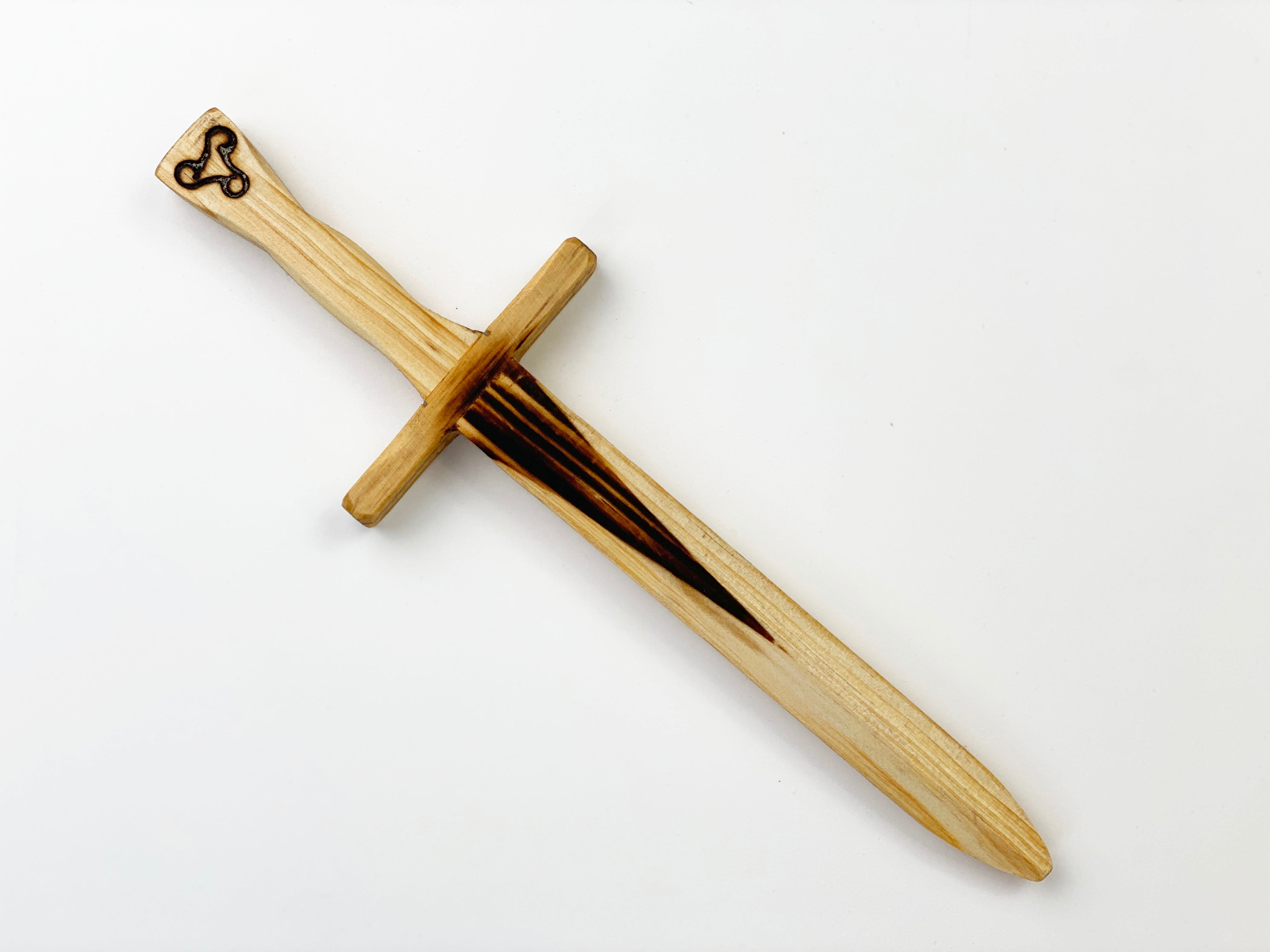 Handcrafted Wooden Dagger – Dragonfly Toys