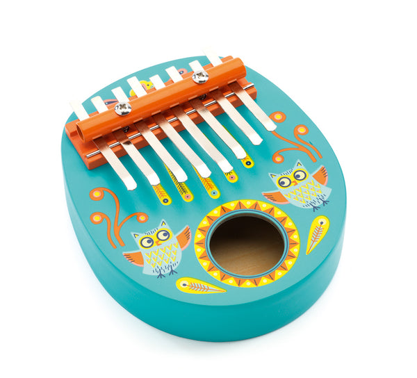 Music Kalimba – Dragonfly Toys
