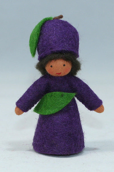 Ambrosius Plum Boy Fairy Doll – Dragonfly Toys