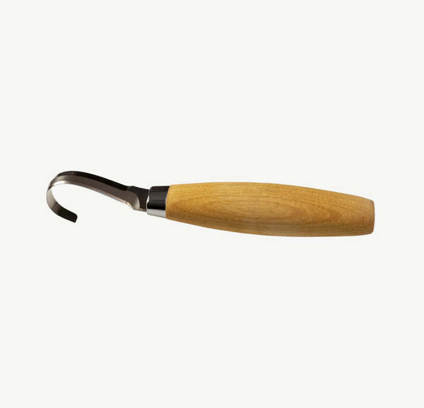Woodcarving Hook Knife 164 - Spoon Carving Knife by Morakniv ...