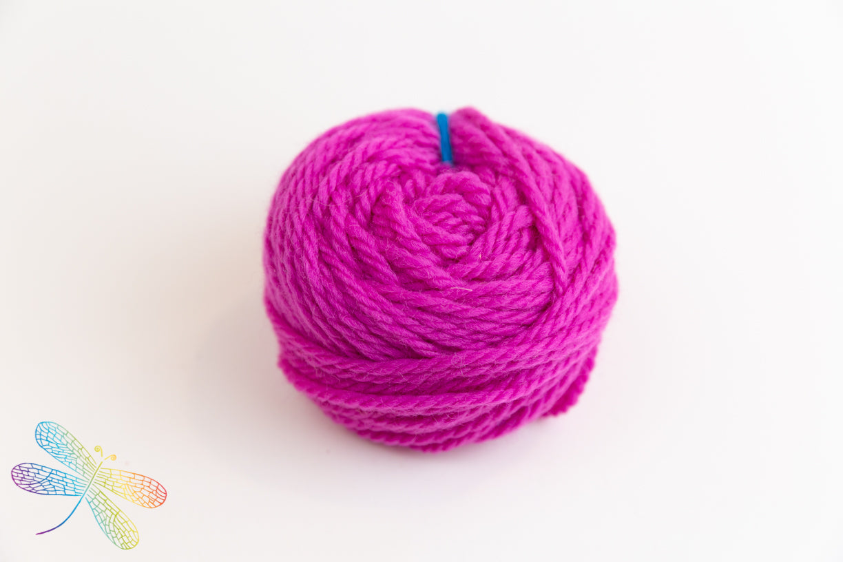 16 ply Wool – Dragonfly Toys