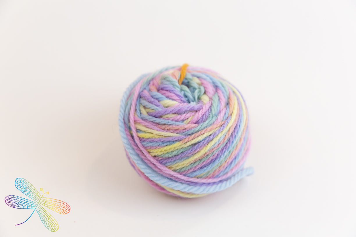 16 ply Wool – Dragonfly Toys