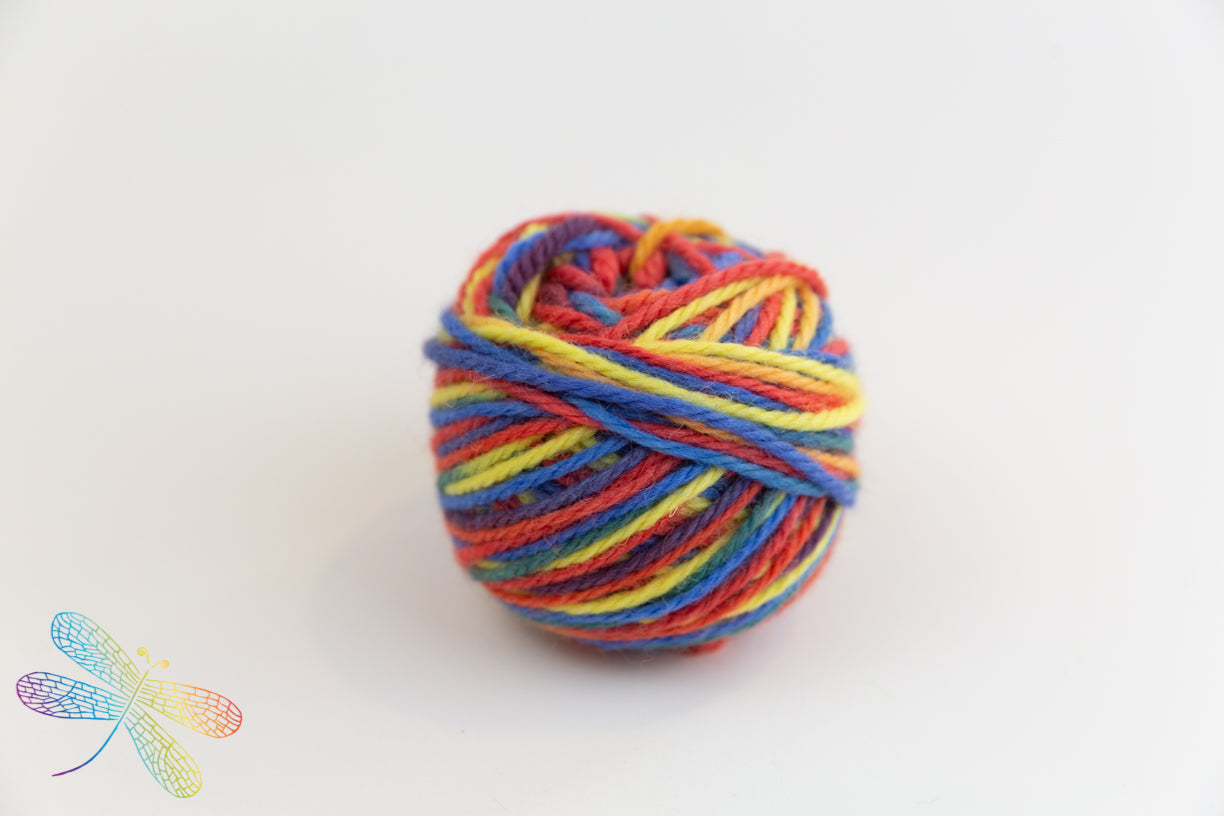 16 ply Wool – Dragonfly Toys