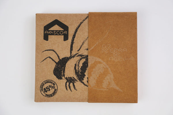 Apiscor Wax Block Crayons 8 Piece – Dragonfly Toys