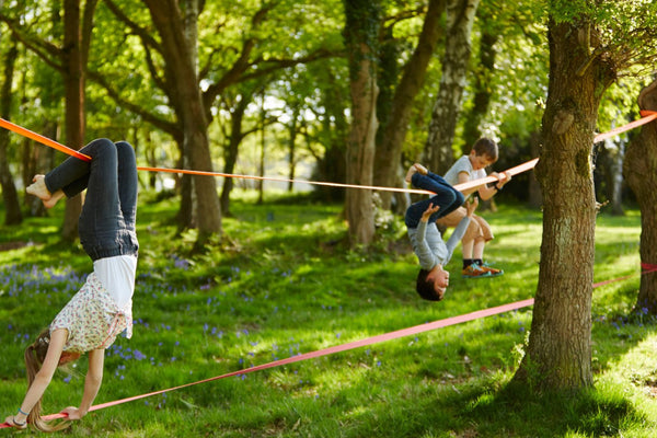 Slackline by Kids At Work – Dragonfly Toys